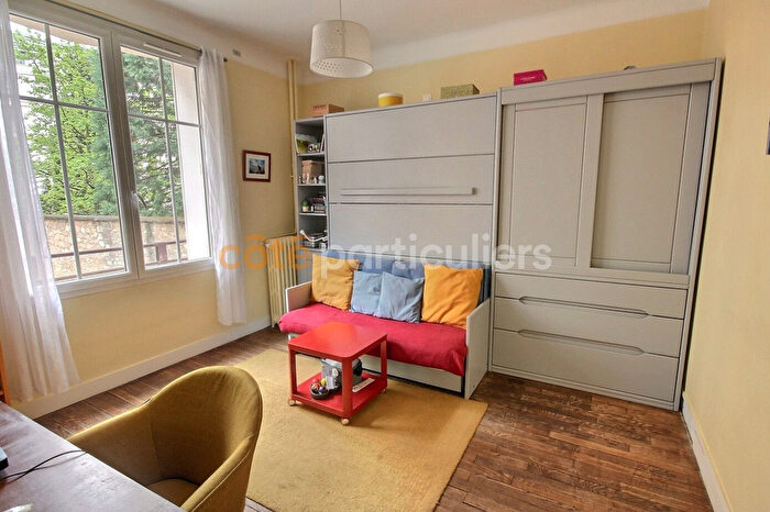 Appartement à vendre - Montrouge, Jean-Jaurès - 1 pièce