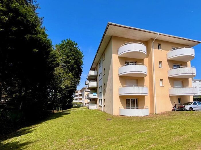 Appartement à louer - Dax, Le Gond - 2 pièces - 1 chambre