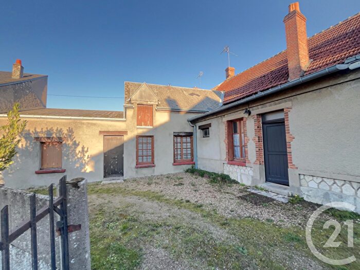 Maison 4 pièces à vendre - Cléry-Saint-André