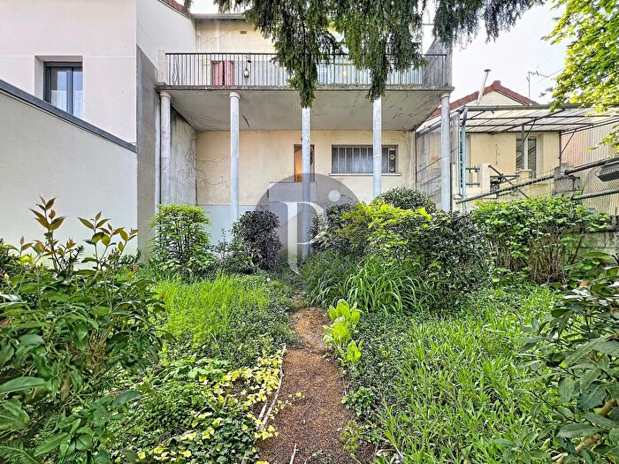 Maison 5 pièces à Villejuif, Gripons, Pasteur, à vendre