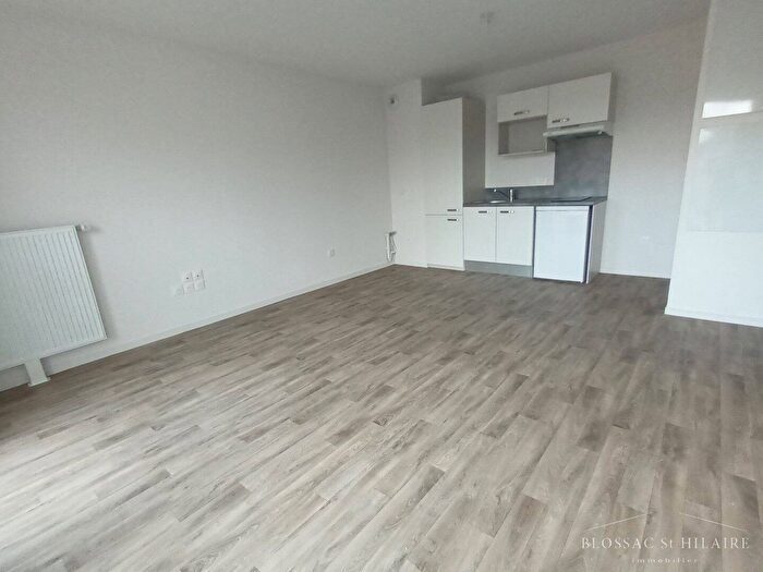 Appartement 2 pièces à louer - Poitiers