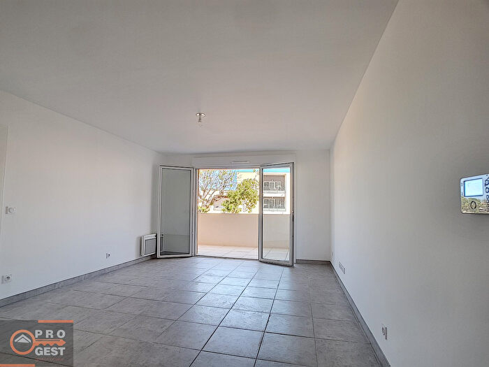 Appartement 3 pièces à Montpellier, Croix d'Argent, à louer