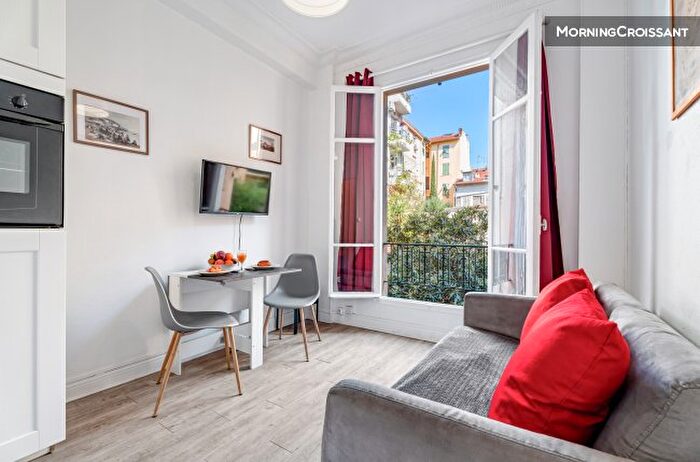 Appartement 2 pièces à louer à Nice, Vernier
