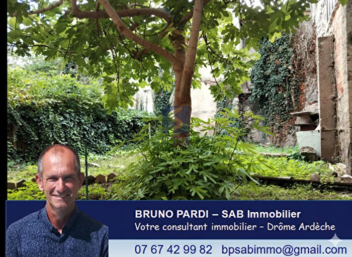 Appartement à vendre - La Voulte-sur-Rhône - 3 pièces - 1 chambre