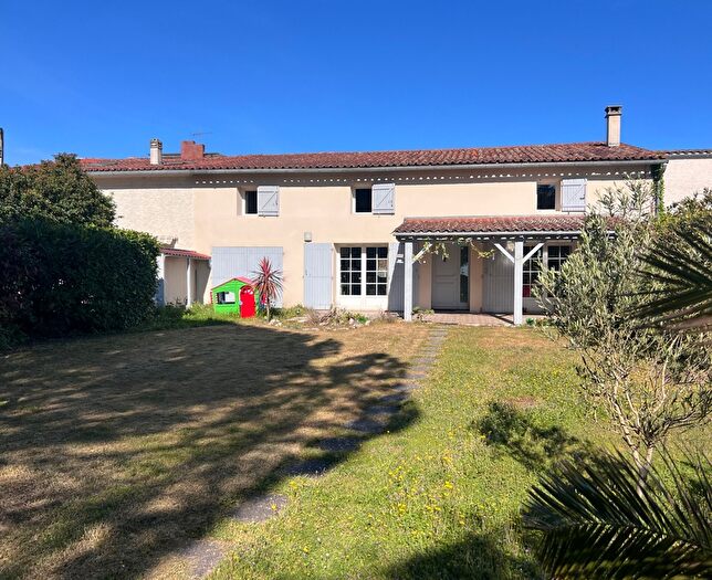Maison 7 pièces à Meschers-sur-Gironde, à vendre