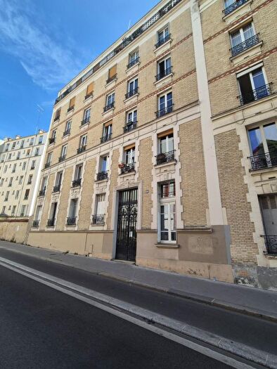 Appartement 3 pièces à Paris 20ème, Belleville, à vendre