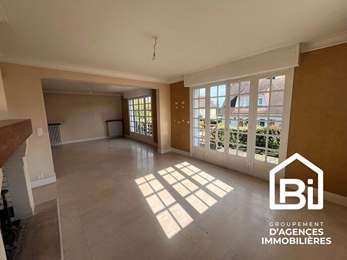 Bretteville-sur-Odon - Appartement 6 pièces à louer