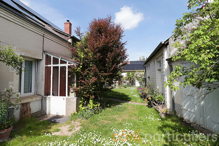 Maison à vendre - Saint-Denis-en-Val - 8 pièces - 6 chambres