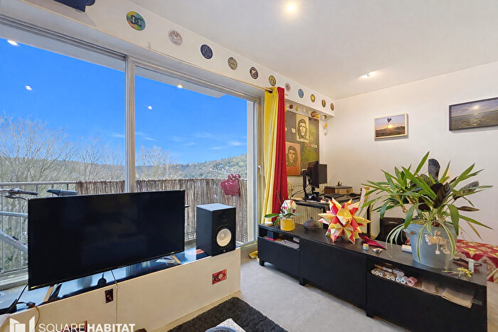 Appartement à vendre - Saint-Brieuc, Centre-ville, Saint-Michel, Le Légué, Notre-Dame - 2 pièces - 1 chambre