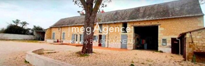 Maison à vendre - Cenon-sur-Vienne - 3 pièces - 2 chambres