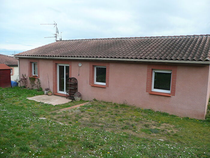 Maison 5 pièces à louer - Pechbonnieu