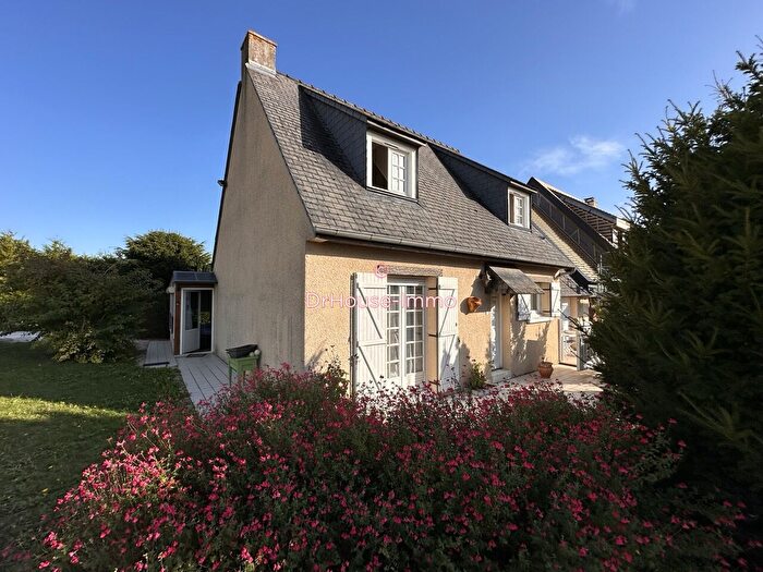 Maison à vendre - Fleury-sur-Orne - 5 pièces - 3 chambres