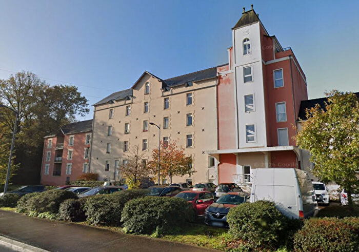 Pontchâteau - Appartement 3 pièces à vendre