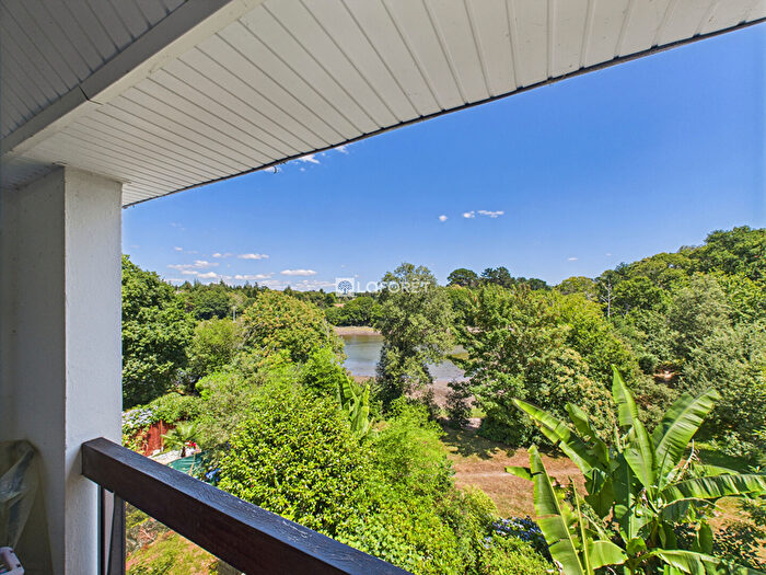 Appartement à vendre - Bénodet - 2 pièces - 1 chambre