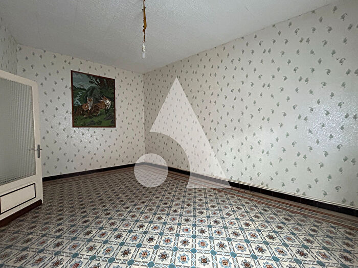 Maison à vendre - Somain, Centre-ville, Gare, Marécaux - 3 pièces - 2 chambres