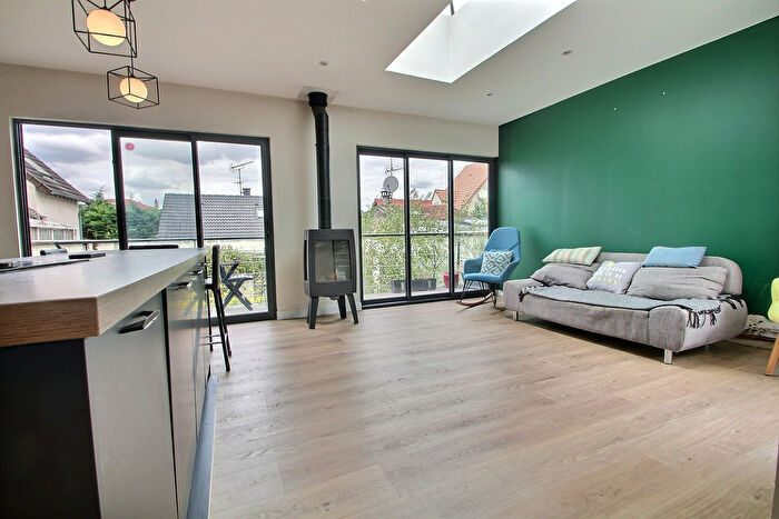 Maisons à vendre et appartements à louer - 3
