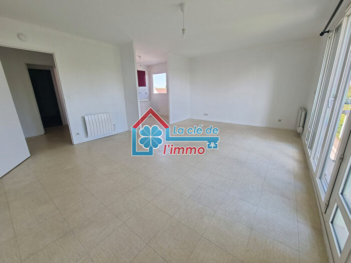 Moissy-Cramayel, Les Hauldres : Appartement 3 pièces à louer