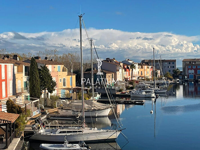 Appartement à vendre - Grimaud - 5 pièces - 3 chambres