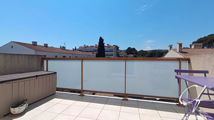 Fréjus, Saint-Aygulf - Appartement 2 pièces à vendre