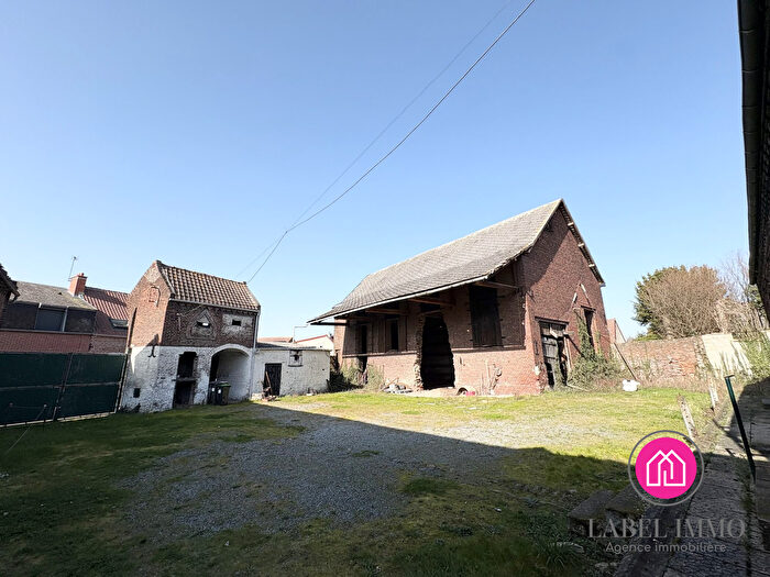 Maison à vendre - Hordain - 1 pièce