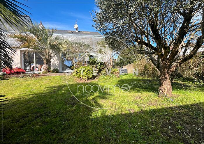 Maison à vendre - Saint-Herblain - 8 pièces - 6 chambres