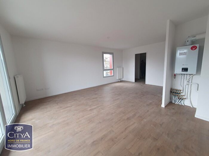 Valenciennes, Saint-Michel, Tertiales, Le Roleur : Appartement 3 pièces à louer