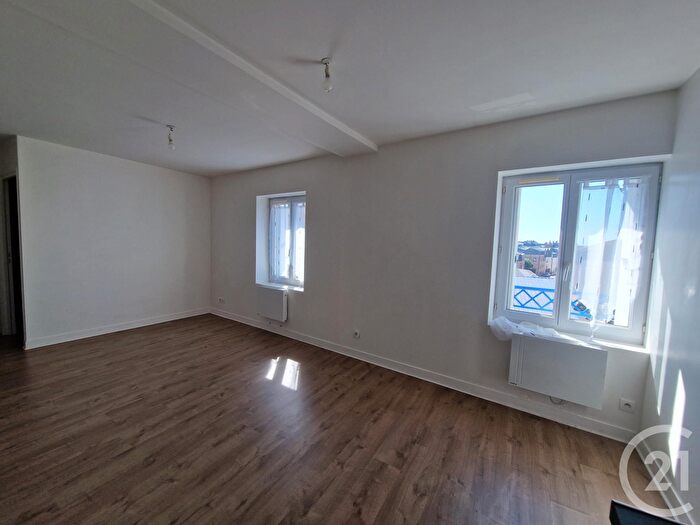 Appartement 3 pièces à louer - Fécamp, Centre-ville, Abbaye, Val au Clercs