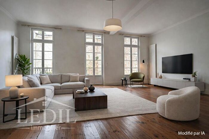 Maison à vendre - Agen, Le Gravier - 7 pièces - 6 chambres