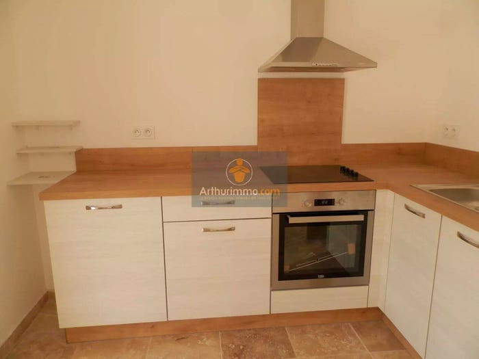 Est, Bollène - Maison 4 pièces à louer