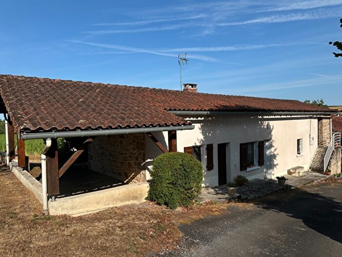 Maison 4 pièces à vendre à Genouillac