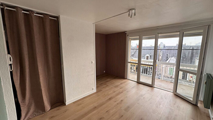 Appartement 1 pièce à louer à Châteauroux, Bitray, La Belle Etoile, Le Buxerioux, Le Fontchoir