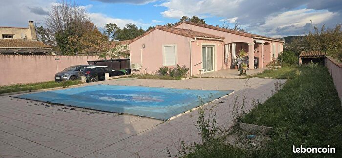 Maison à vendre - Morières-lès-Avignon - 4 pièces - 3 chambres