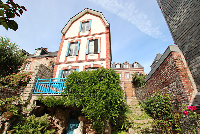 Maison 5 pièces à vendre à Veules-les-Roses