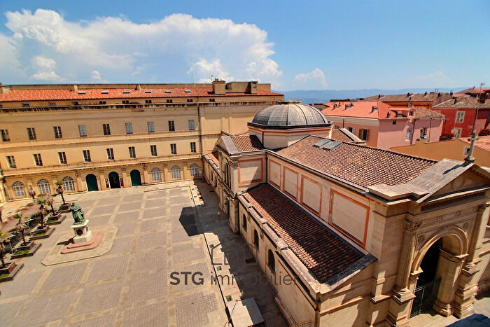 Appartement 4 pièces à vendre - Ajaccio, Citadelle