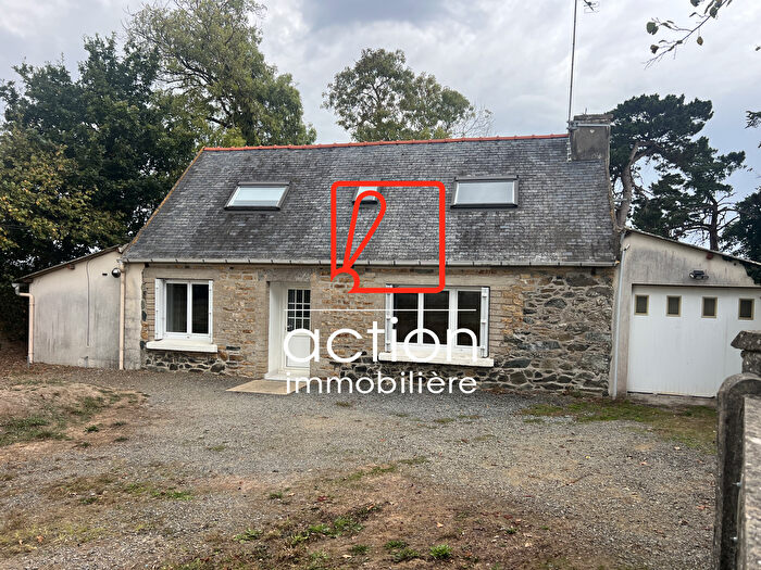 Quemperven - Maison 3 pièces à louer