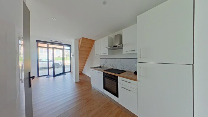 Appartement à louer - Couhé - 3 pièces - 2 chambres