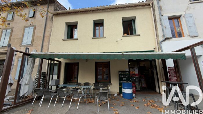 Maison à vendre - Lagrasse - 4 pièces - 3 chambres