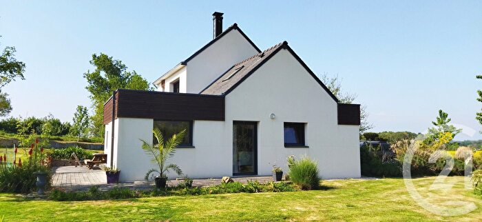 Maison à vendre - Lanvellec - 5 pièces - 3 chambres