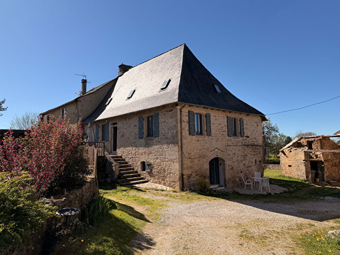 Lacam-dOurcet - Maison 5 pièces à vendre