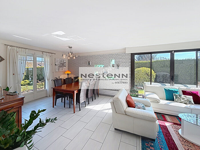 Maison à vendre - Boissise-le-Roi - 8 pièces - 5 chambres