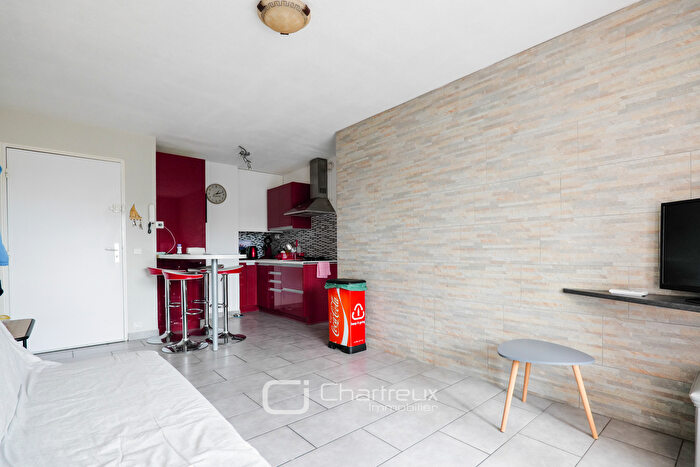 Appartement à vendre - Saint-Palais-sur-Mer - 2 pièces - 1 chambre