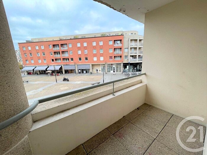 Appartement à louer - Élancourt - 3 pièces - 2 chambres