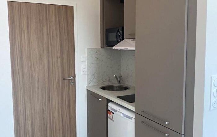 Appartement à louer - Albi - 1 pièce