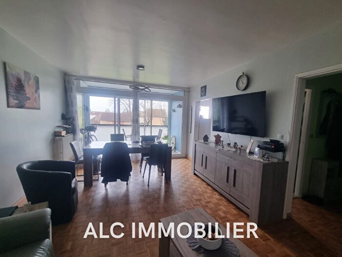 Appartement à vendre - Alençon, Perseigne - 4 pièces - 3 chambres