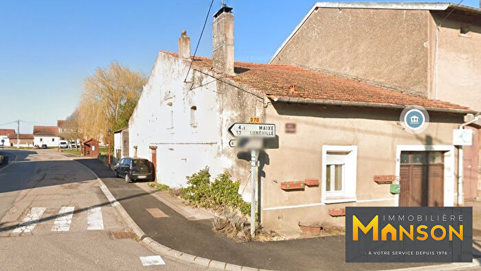Maison 2 pièces à vendre à Drouville