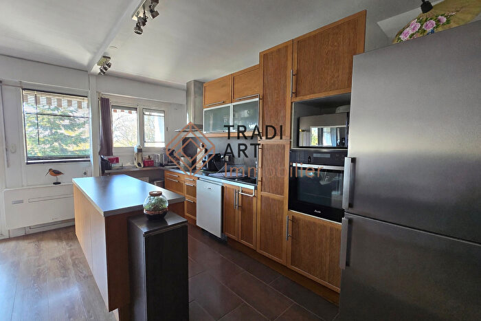 Morsang-sur-Orge, Jaurès - Appartement 4 pièces à vendre