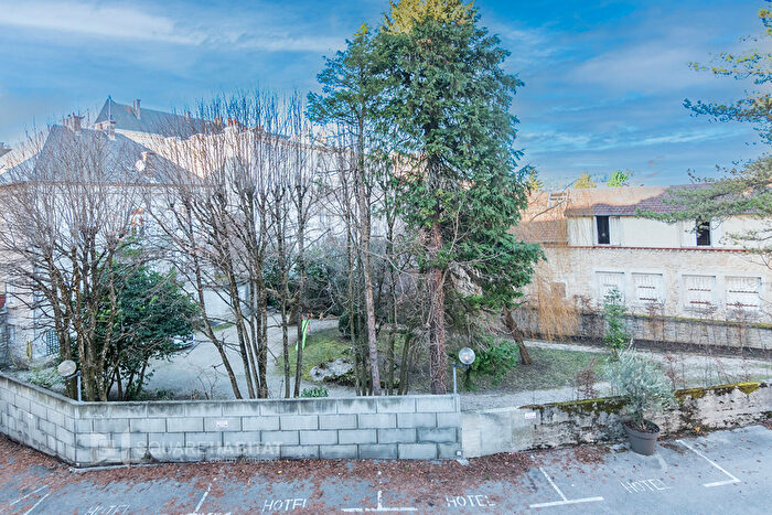 Appartement à vendre - Lons-le-Saunier, Gare, Préfecture, Salines - 3 pièces - 1 chambre