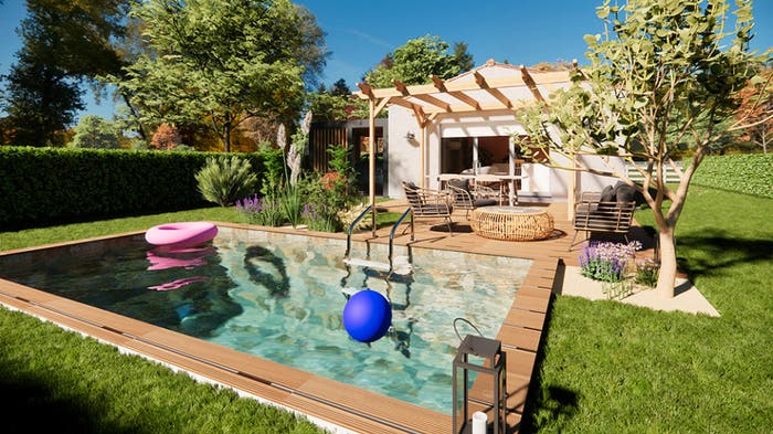 Maison 3 pièces à Talmont-Saint-Hilaire, à vendre