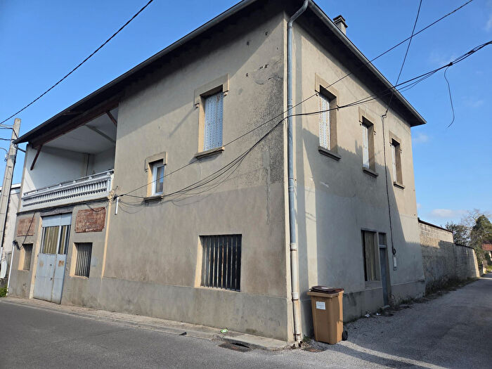 Appartement à vendre - Nivolas-Vermelle - 2 pièces - 1 chambre