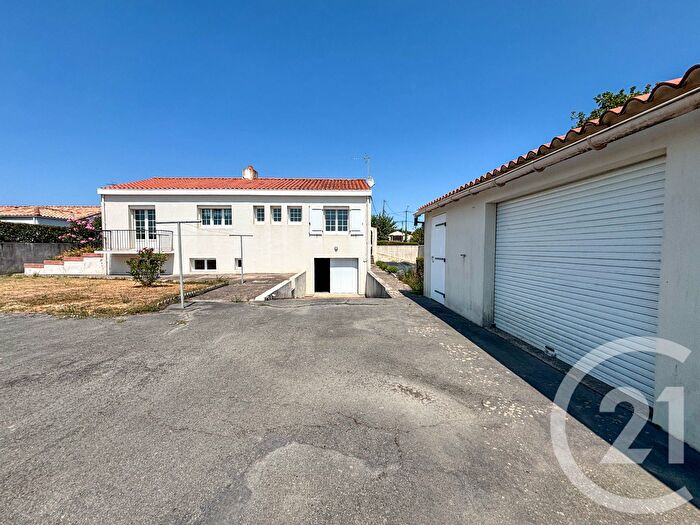 Château-d'Olonne - Maison 6 pièces à vendre